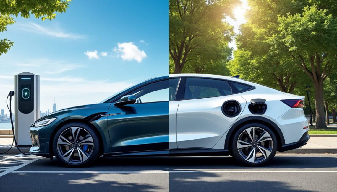 Hybrides : comprendre les différences entre rechargeable et non ...