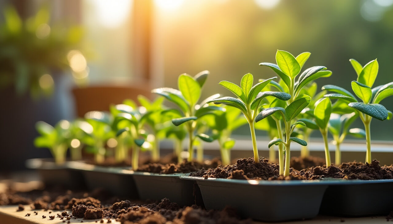Comment faire pousser des graines de chia avec succès ? – Green Au ...